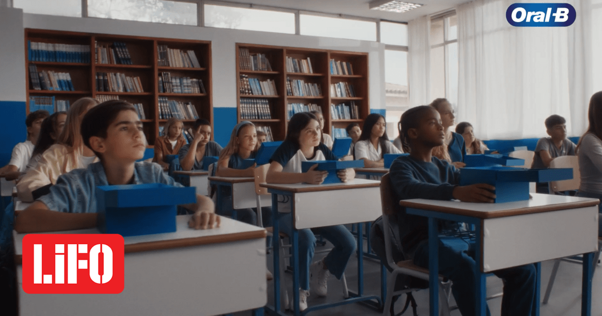 Η Leo Burnett δημιούργησε τη νέα καμπάνια της Oral-B και του Live Without Bullying | LiFO